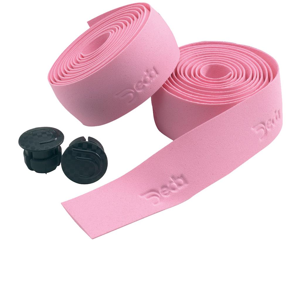 Deda Lenkerband pink mit Stopfen | Bikespecht