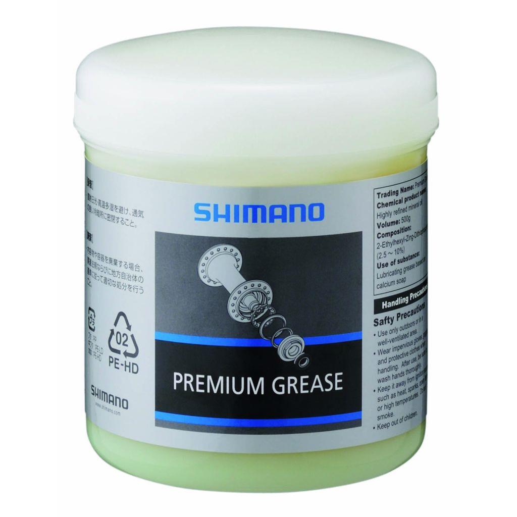 Shimano Fett Special Grease 500G – Bikespecht