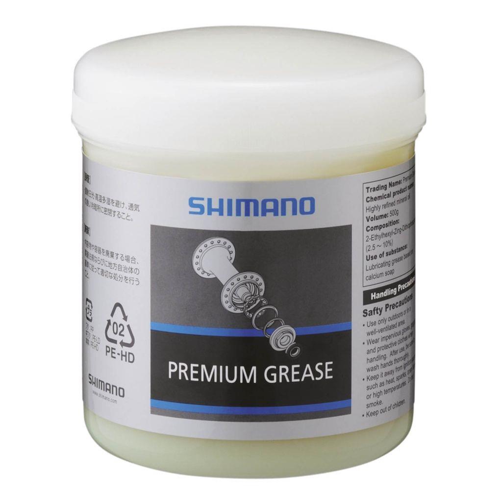 Shimano Fett Special Grease 500G Dose | Bikespecht