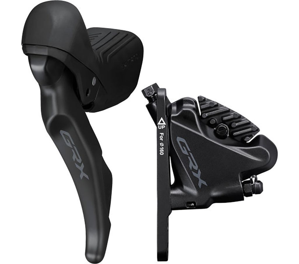 Shimano Discset Vr GRX STRX610/Brrx400 | Bikespecht