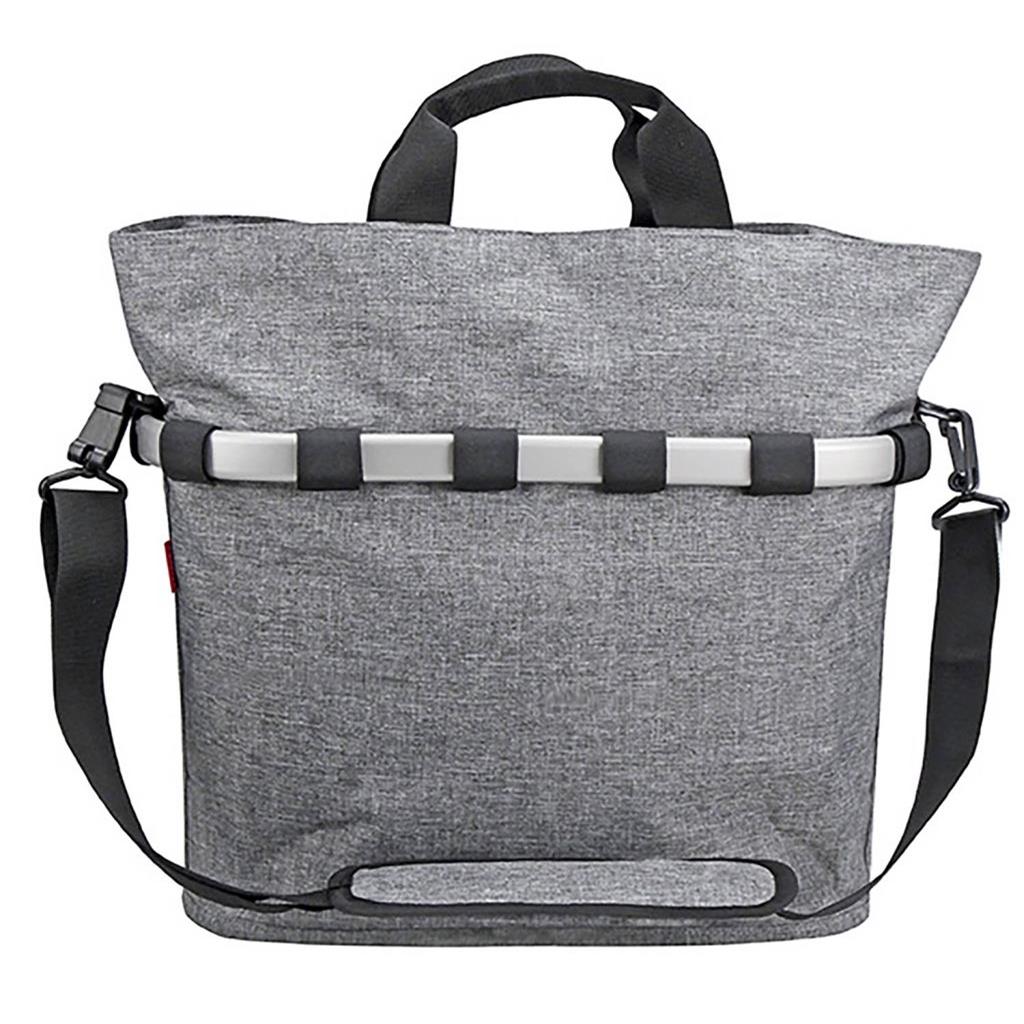 KLICKfix Bikebasket Oval M Twist | Bikespecht