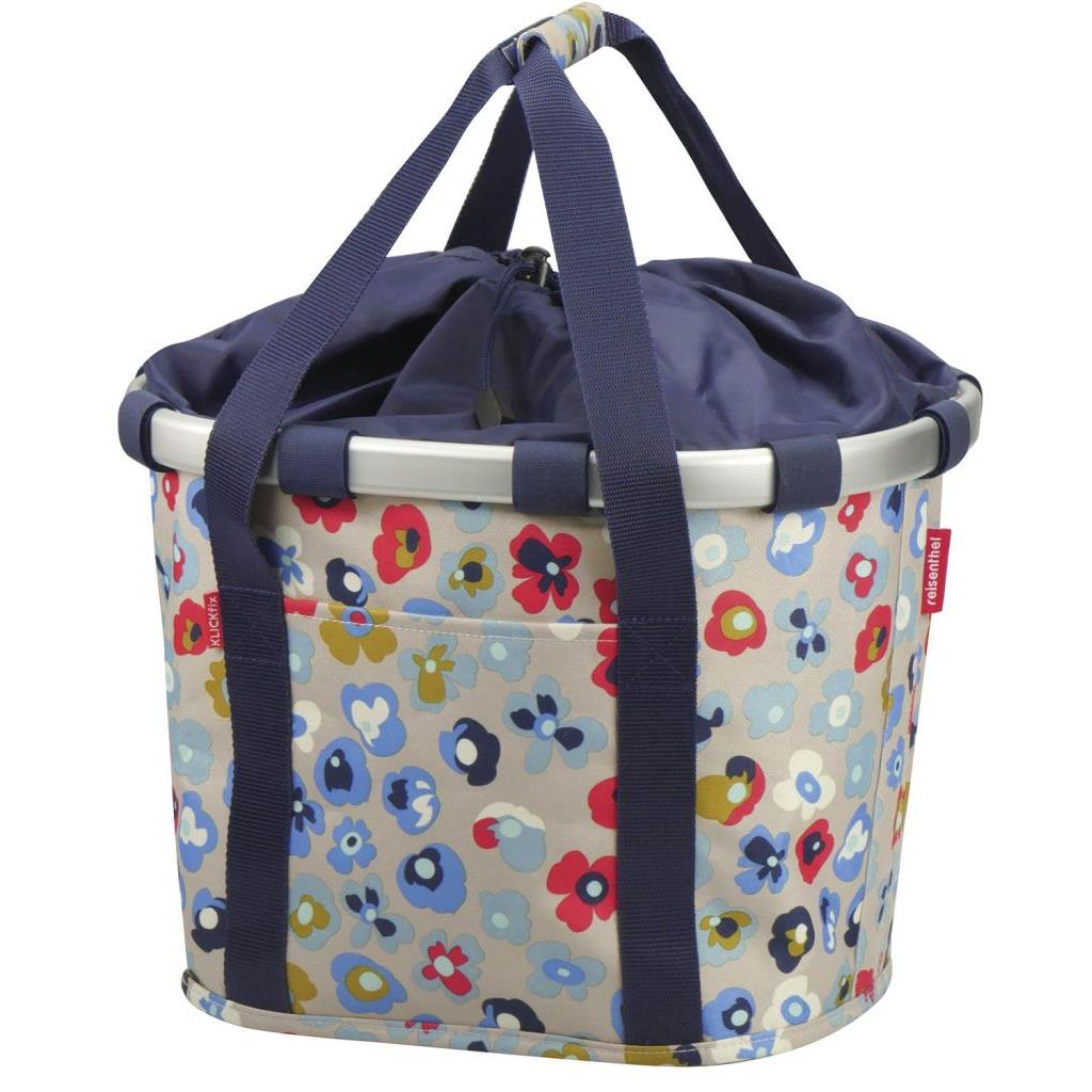 KLICKfix Klickfix Bikebasket Millefleur | Bikespecht