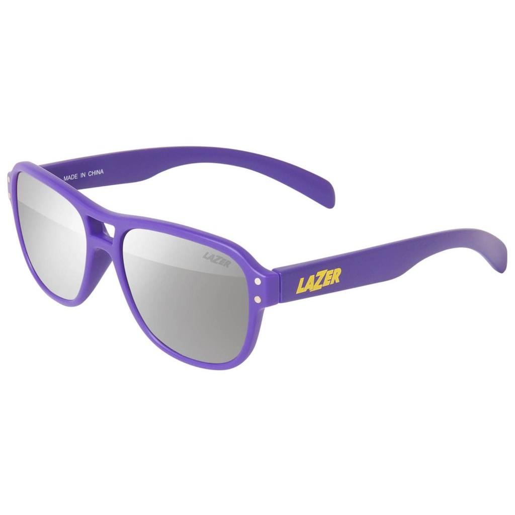 Lazer Kidi Matte Purple | Bikespecht