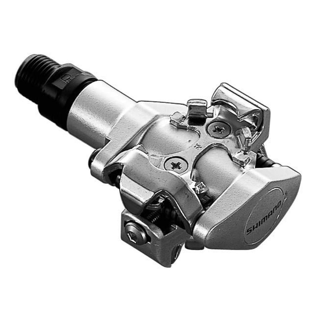 Shimano PDM505 XC Pedal Silber – Bikespecht