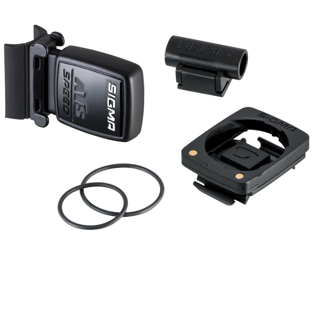 Sigma ATS Speed Sensor Kit für Pure 1 u. Computer 2017-2020 | Bikespecht