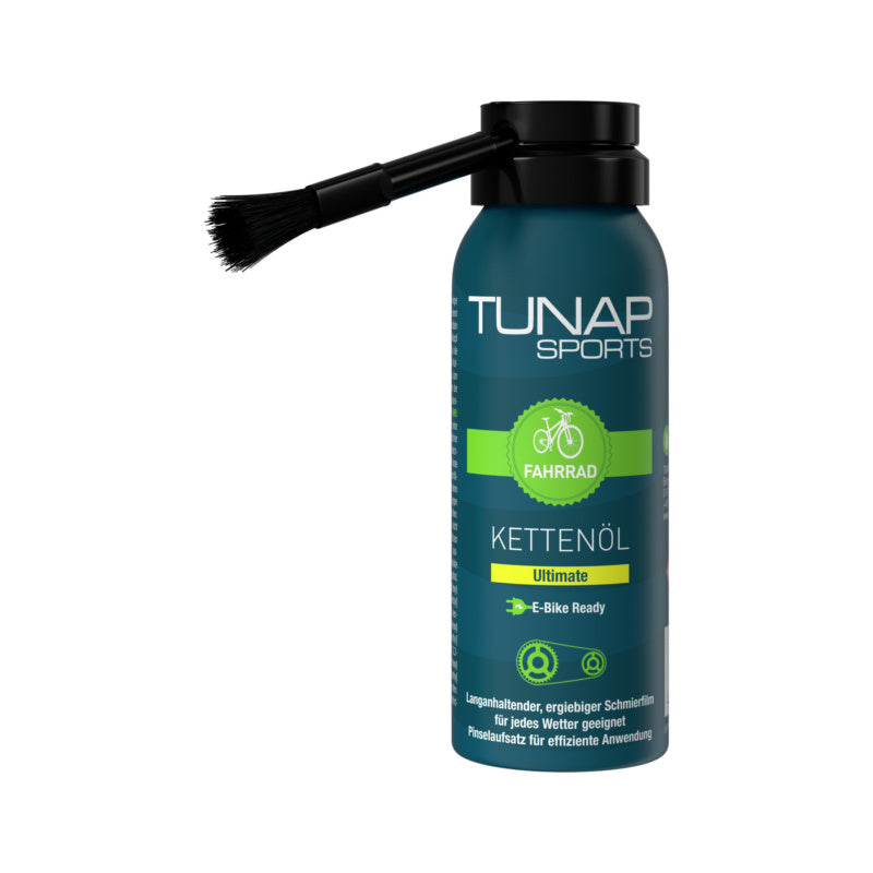 Tunap Kettenöl Ultimate 125ml (Aerosol mit Pinsel) | Bikespecht